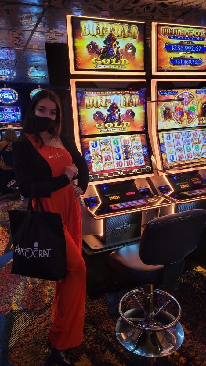 Aristocrat Gaming™ Launches Innovative MarsX™ Cabinet in Argentina ...