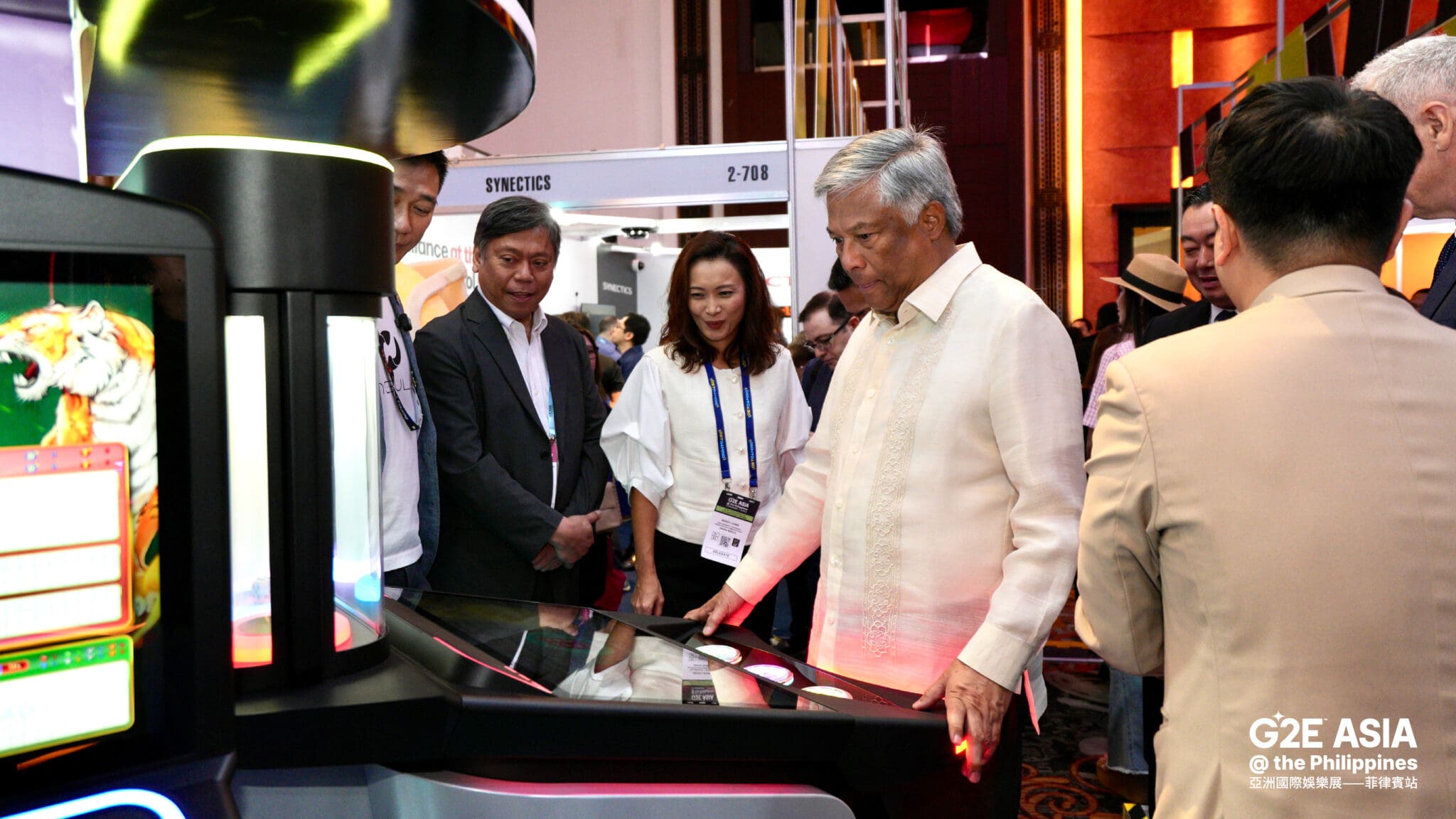 G2E Asia @ the Philippines Opens Today, Bringing Together Regional ...